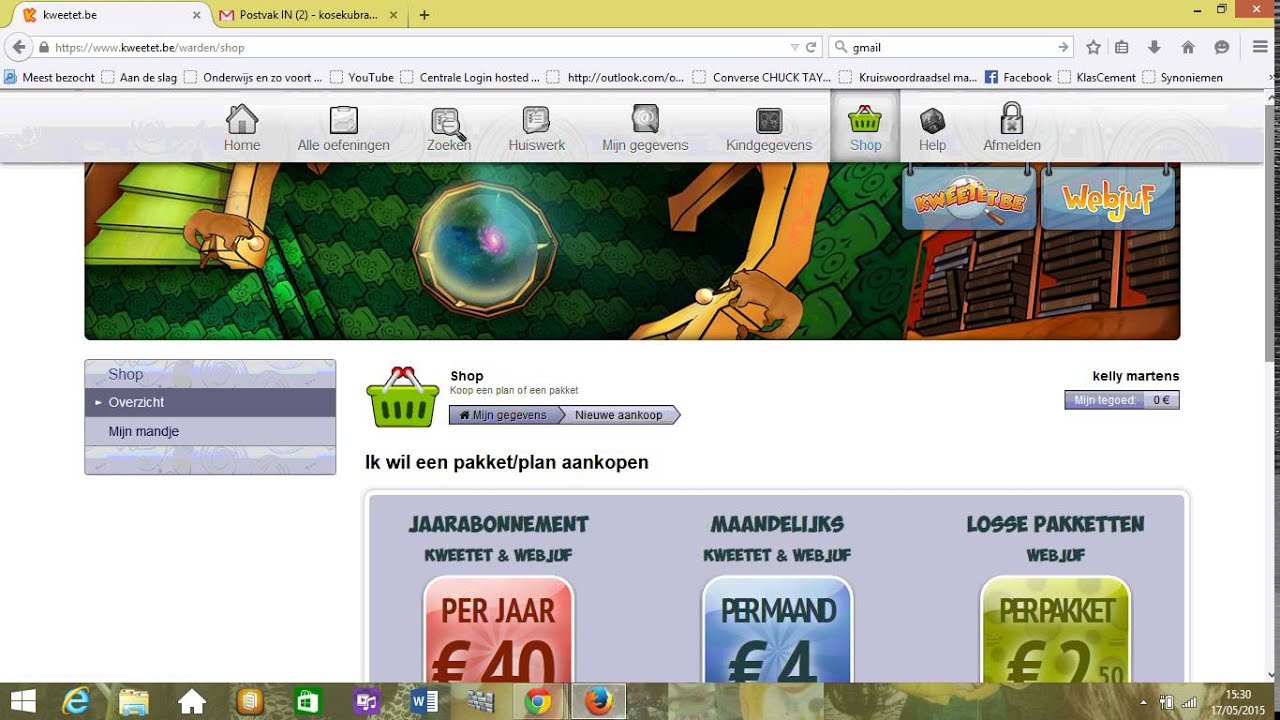 Kweetet.be - YouTube