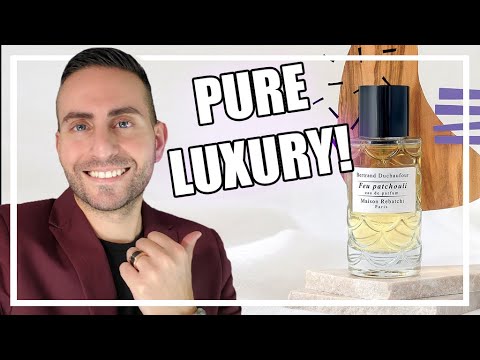 BEST-IN-CLASS PATCHOULI FRAGRANCE! | MAISON REBATCHI FEU PATCHOULI ...