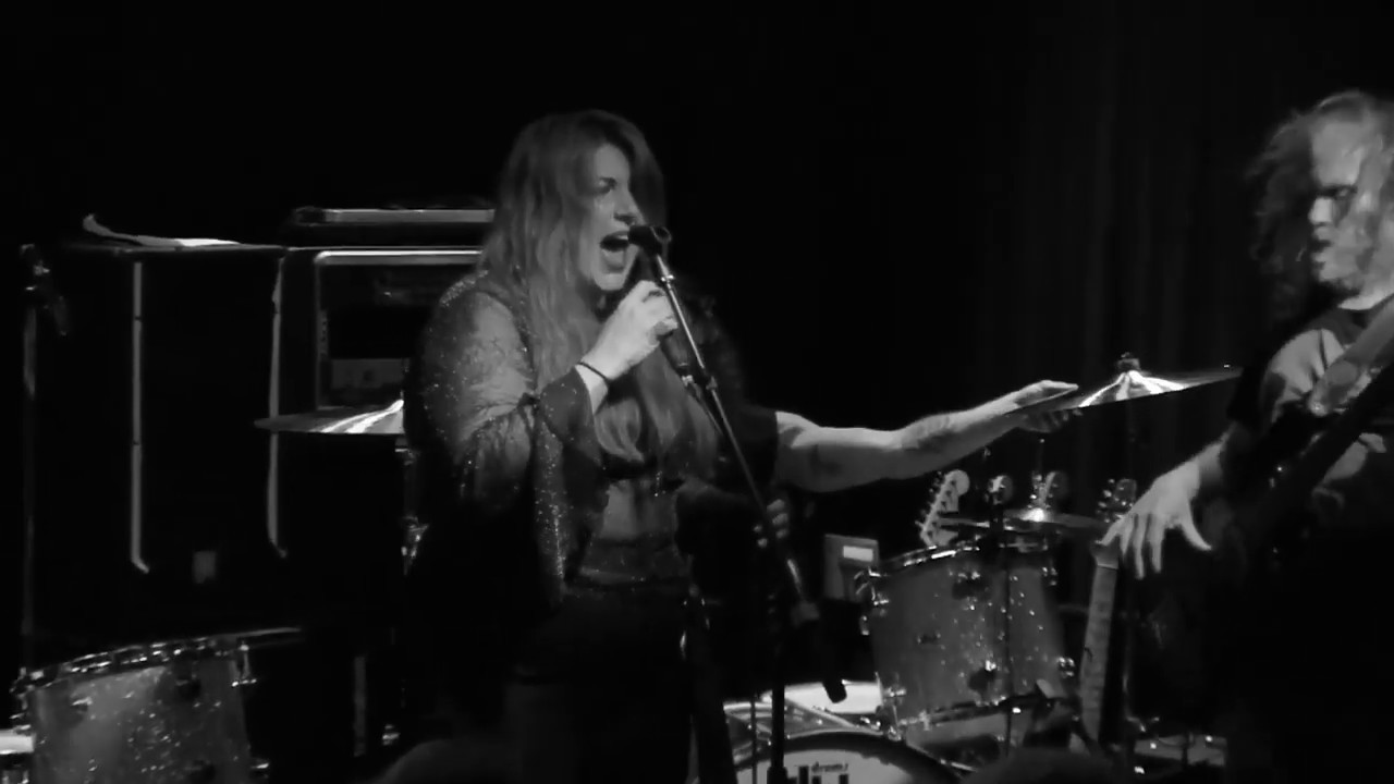 Lightning Born - "Renegade" - YouTube