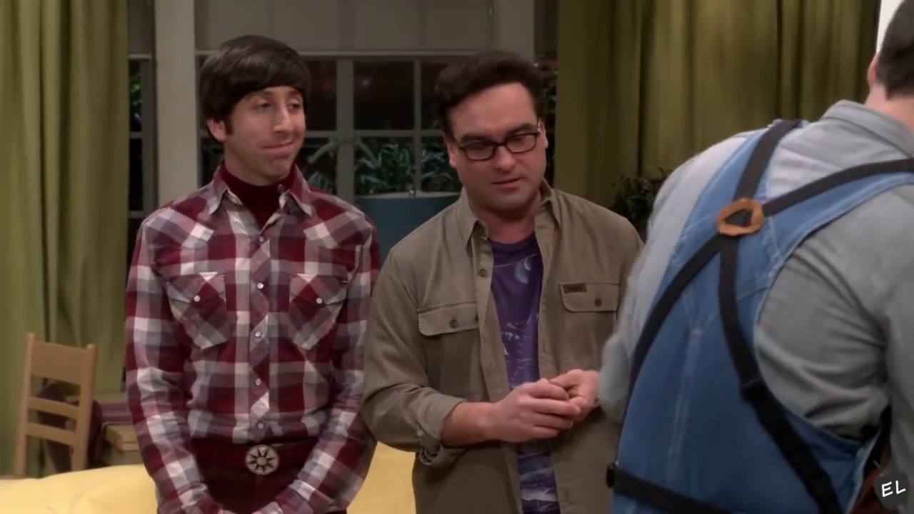 The Big Bang Theory 10x15 Need Sheldon's Help 2 2 - YouTube
