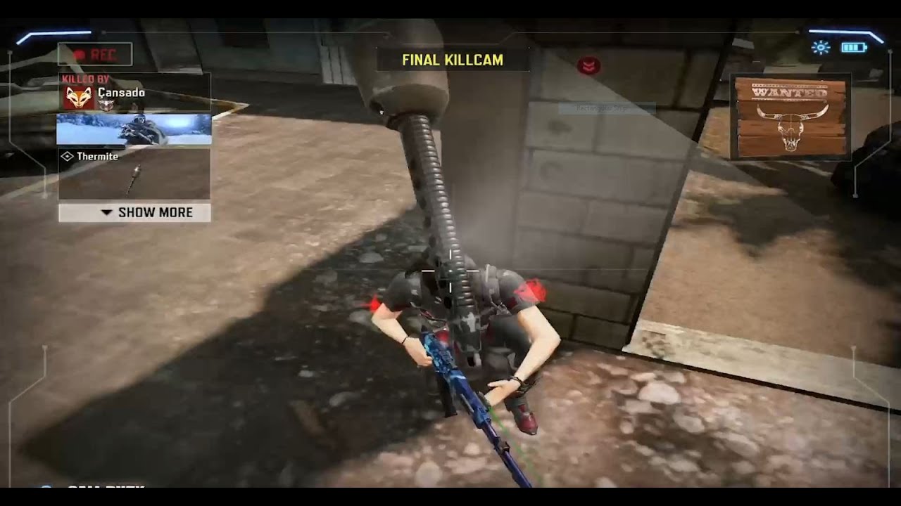 Please explain this killcam to me [CODM] - YouTube