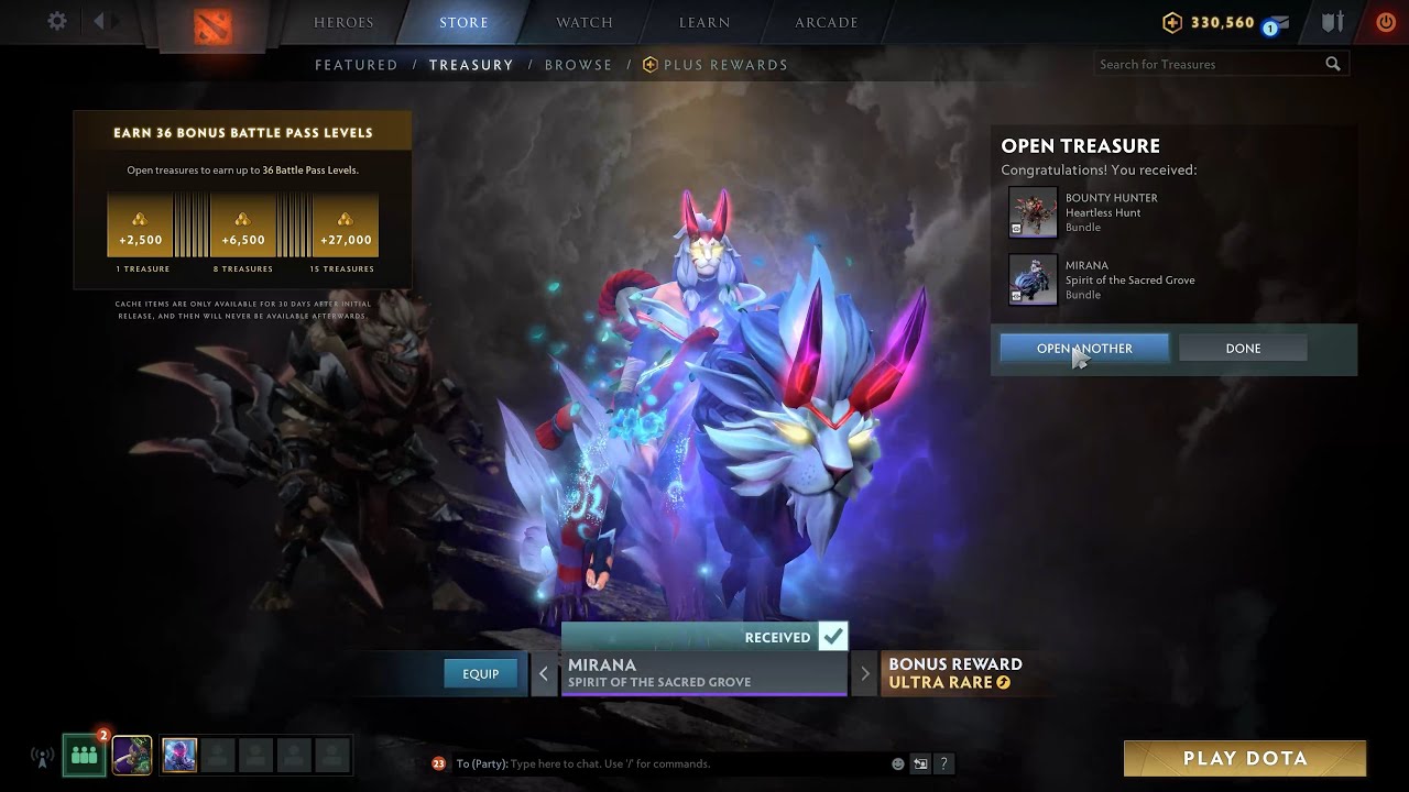 Let's Open TI10 Collector's Cache I 2020 - YouTube