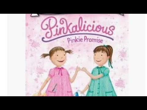 Pinkalicious: Pinkie Promise - YouTube
