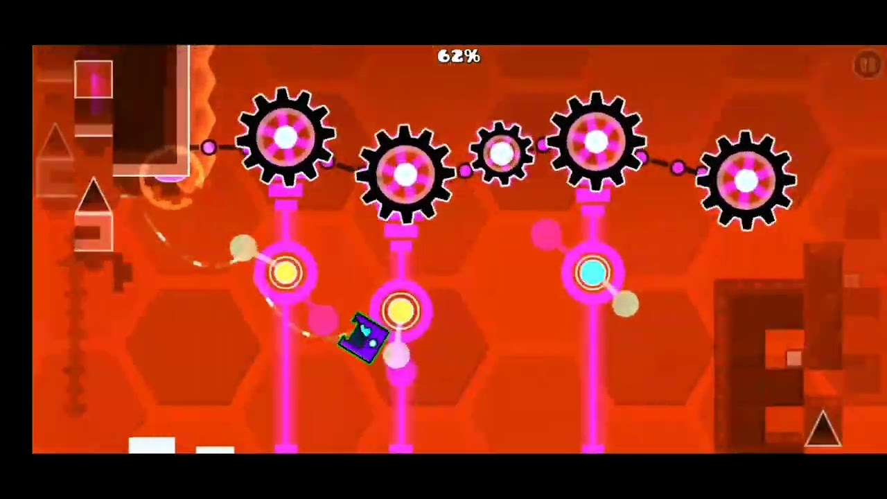 level "blast processing" 100% with all coins - YouTube