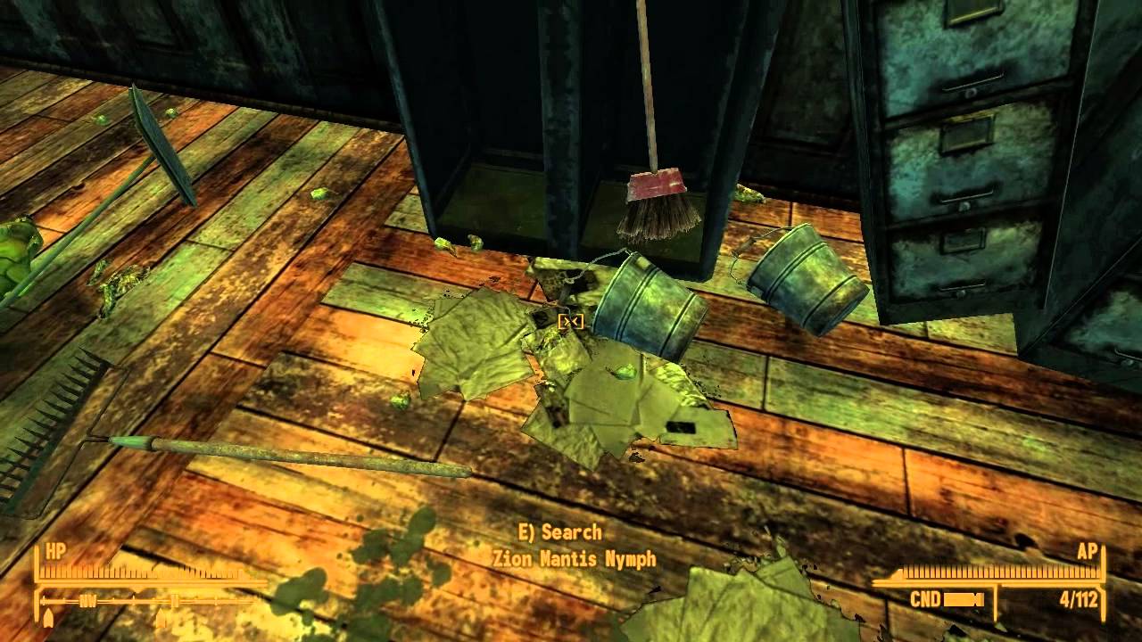 Fallout: New Vegas | Episode 32 | Waking Cloud - YouTube