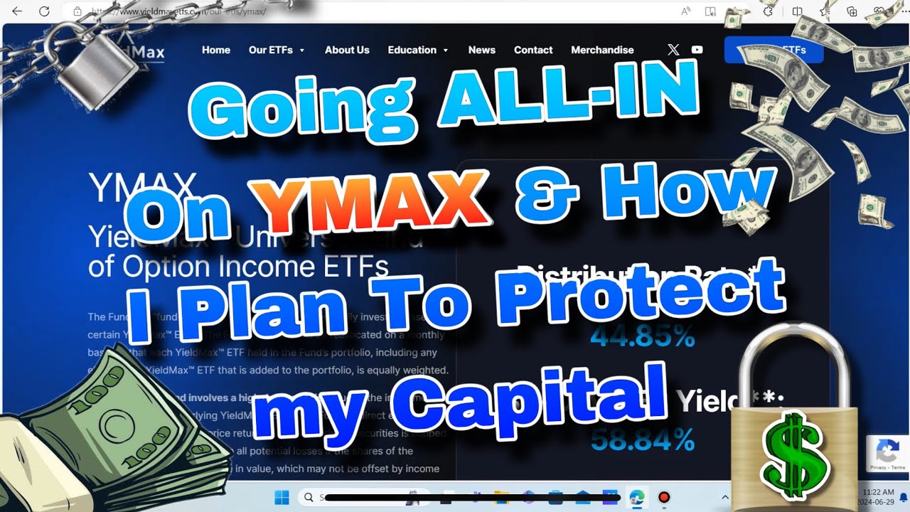 Unlocking Income Potential: Invest in YMAX ETF for Options Success ...