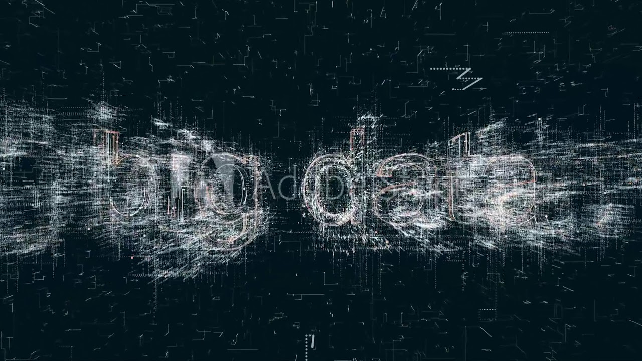 Big Data Video HD Preview - YouTube