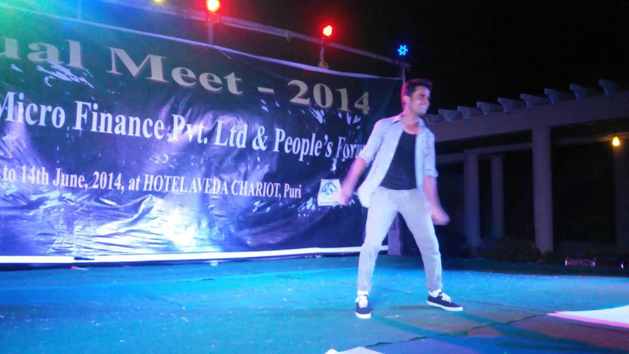 Neel Sharma with Joker style - YouTube