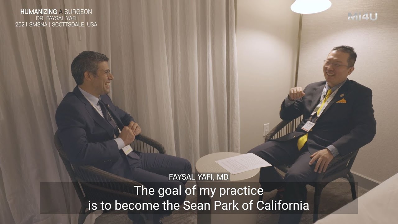 [Humanizing A Surgeon#4] What is a good doctor? : Dr. Faysal Yafi_Part ...