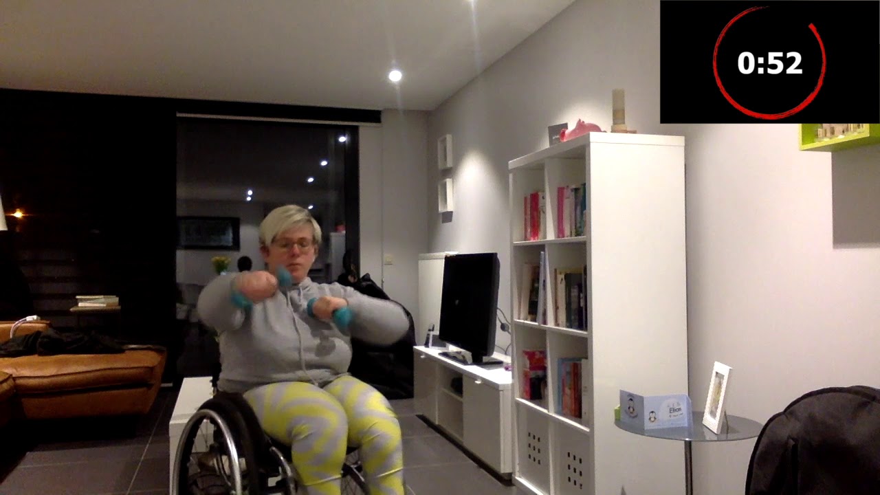 Rolling Stars - LockDown Workout 1 - YouTube