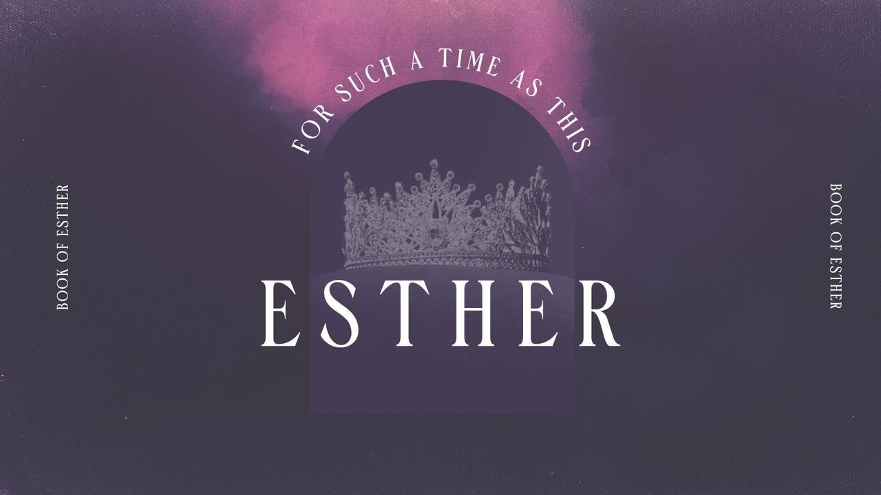 "Living a Life of Influence" Esther 4 - YouTube