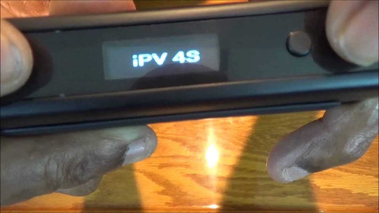 IPV4S Review - YouTube