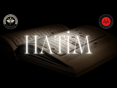 Feyzi Fatma Demirpolat 4-6 Yaş 'Hatim' Kısa Filmi