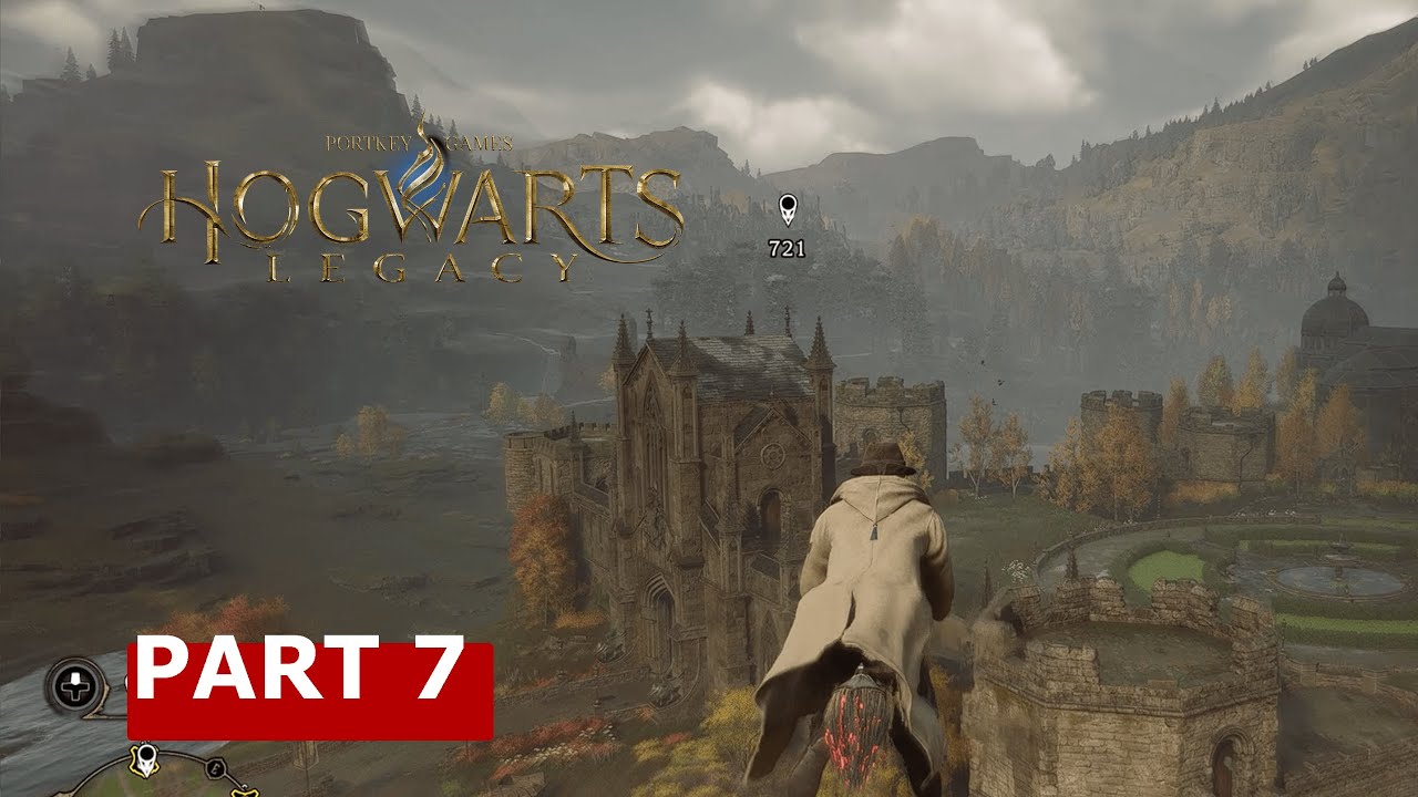 Hogwarts Legacy - Beat Imelda Reyes Side Quests - Gameplay Walkthrough ...