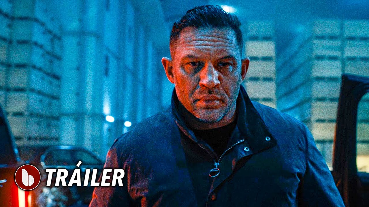 TIERRA DE MAFIA Tráiler Oficial Español Latino (2025) Tom Hardy - YouTube