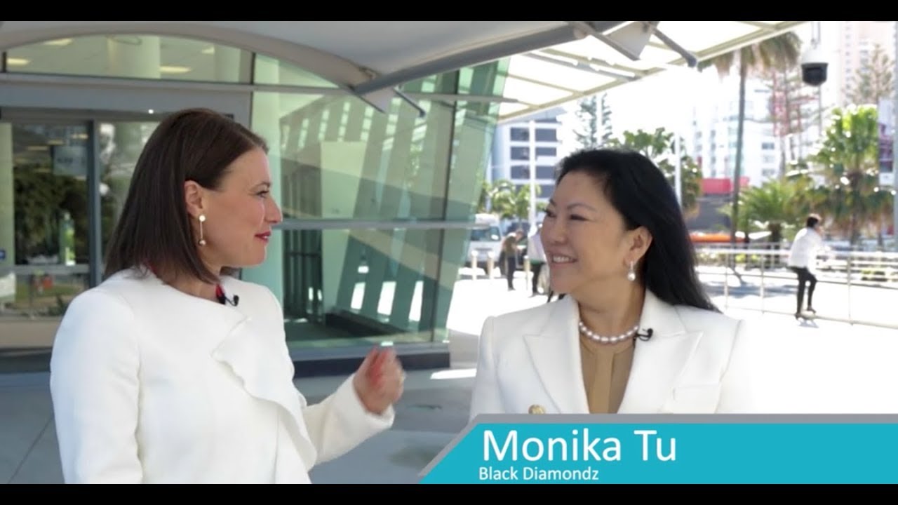 TMJ:TV | KEY LEADERS OF INFLUENCE | MONIKA TU | EPISODE 6 - YouTube