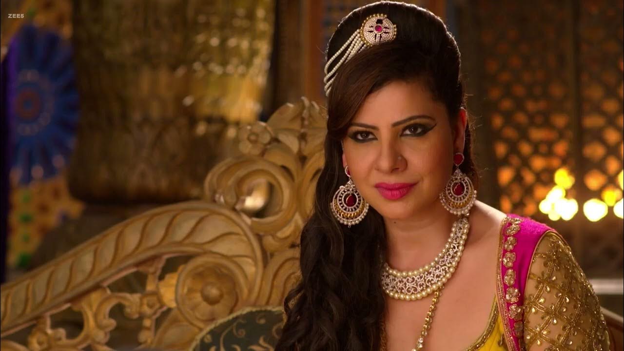 RAZIA SULTAN - Ep 67 - Sooraj Thapar, Pankhuri Awasthy - Hindi Tv Serial - Zee Anmol - YouTube