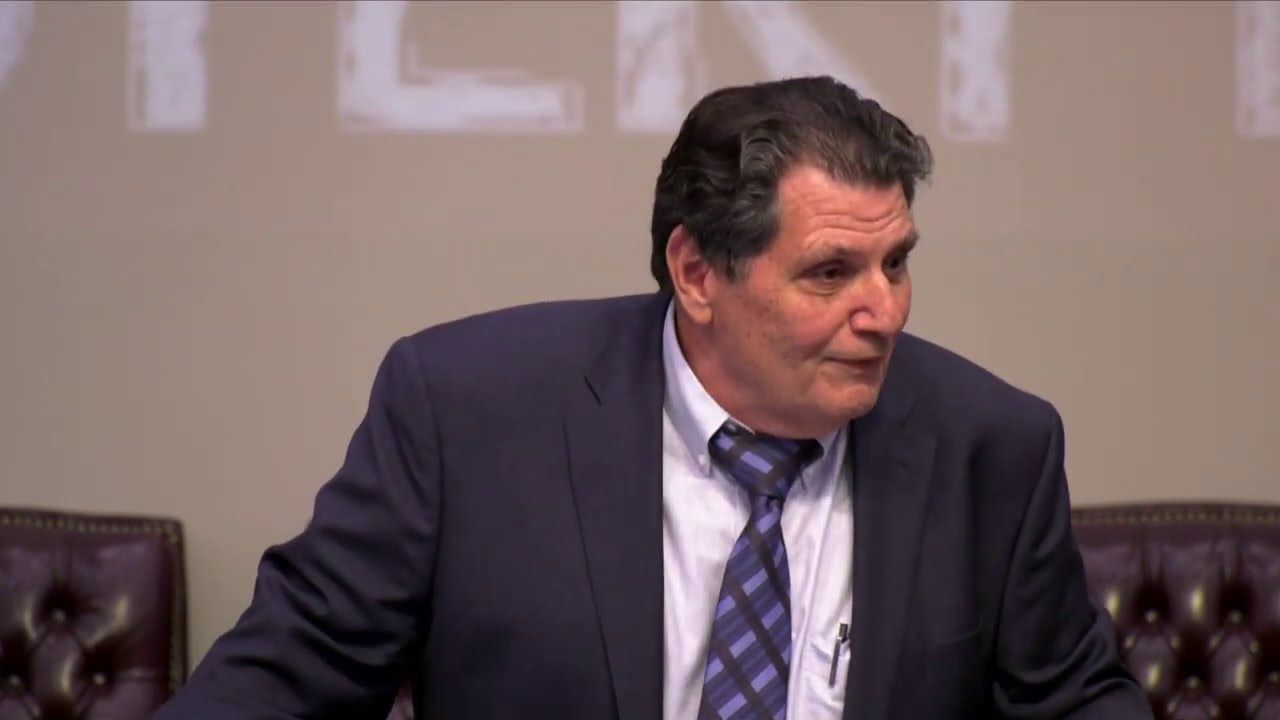 A Testimony of Healing and of God Providing a Job - Pastor Tim Pruitt ...