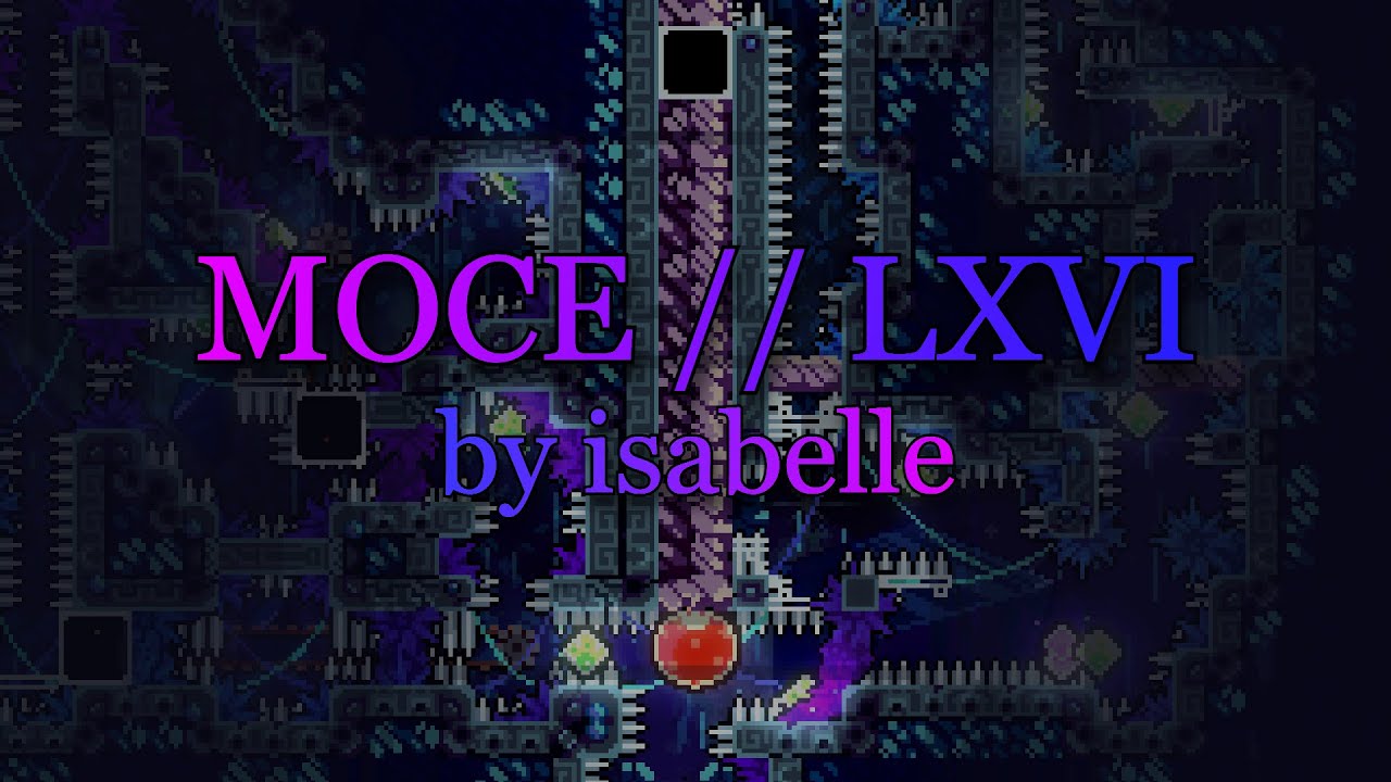 Celeste - MOCE // LXVI (Clear) - YouTube