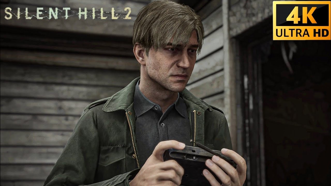 * SILENT HILL 2 REMAKE Walkthrough Ultra High Realistic Graphics [ Pc ...
