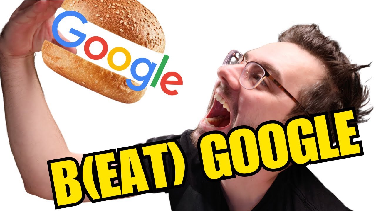 Beat Google's algorithm (Step 3- Looker Studio) - YouTube