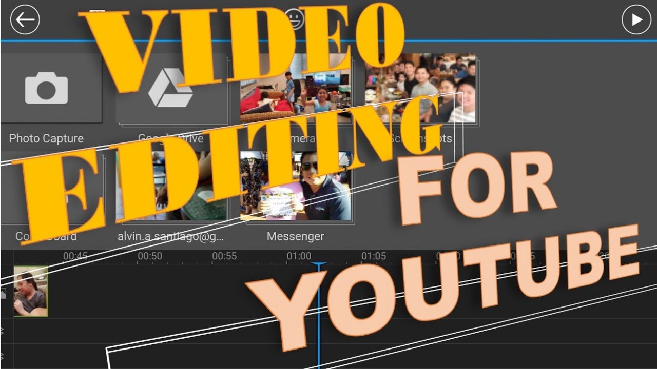 How to Edit Videos for Youtube Best Video Editing Software for Windows ...