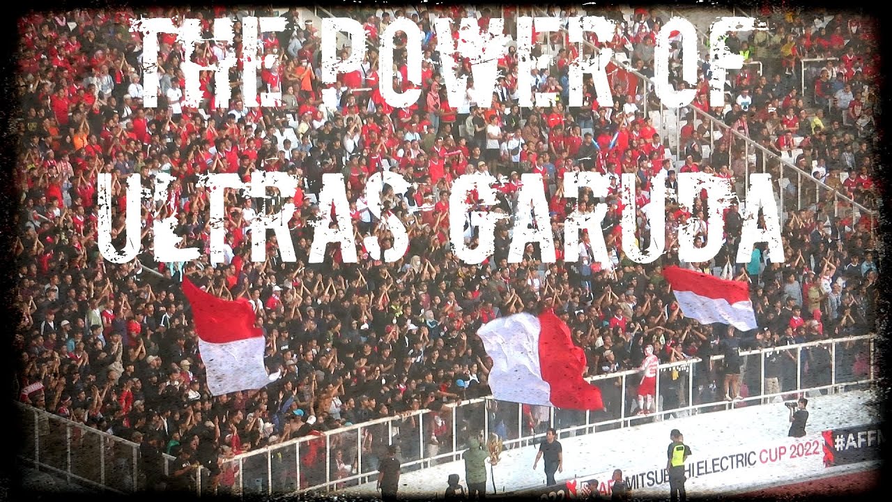 THE POWER OF ULTRAS INDONESIA | INDONESIA VS VIETNAM - YouTube