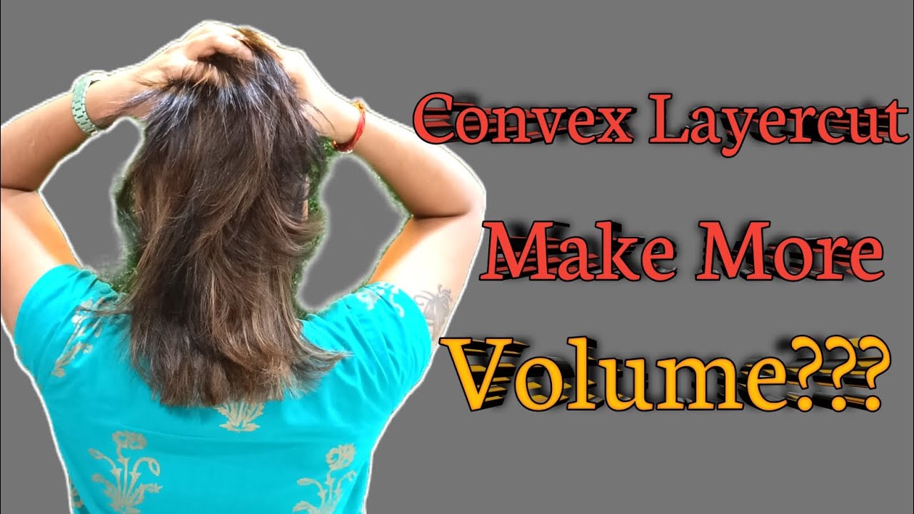 Transform Your Look: The Ultimate Convex Multi-Layered Haircut Trend ...