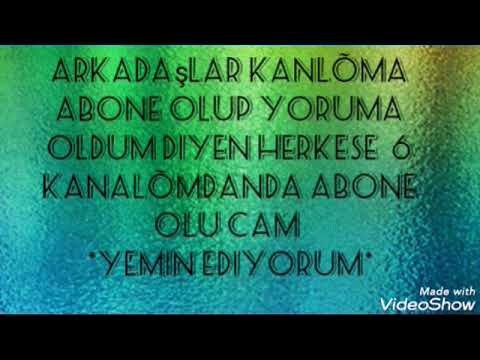 RTE & MUHARREM İNCE & DERDİM OLSUN