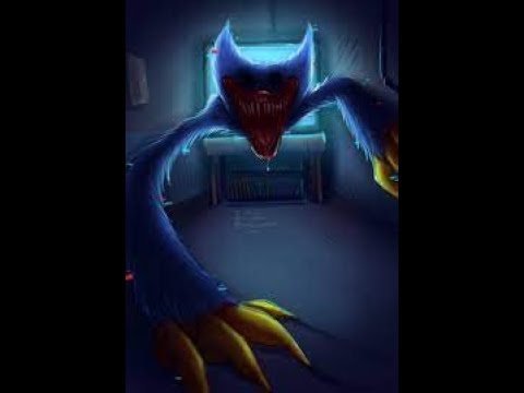 poppy playtime chapter 3 Trash compacter-Home Sweet Home dream sequence ...