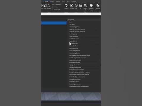 How to CUSTOMIZE Roblox Studio | Roblox Studio 2023 - YouTube