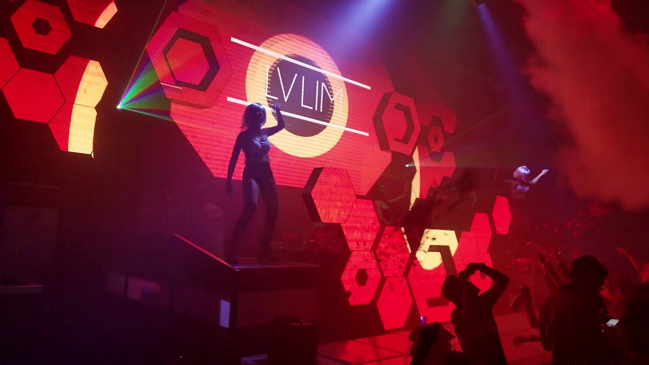 Liv Super Club @ The Philippines 😎 - YouTube