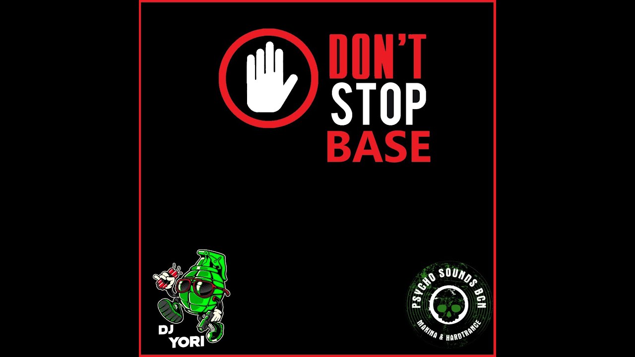 mezcla presentación Don't Stop Base (Dj Yori) - YouTube