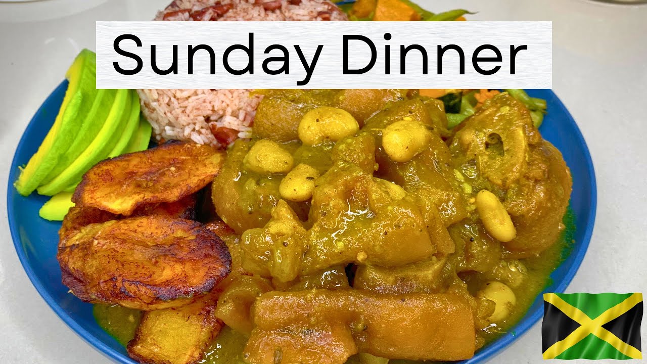 Let’s Cook Another Super Delicious And Mouthwatering Sunday Dinner With ...