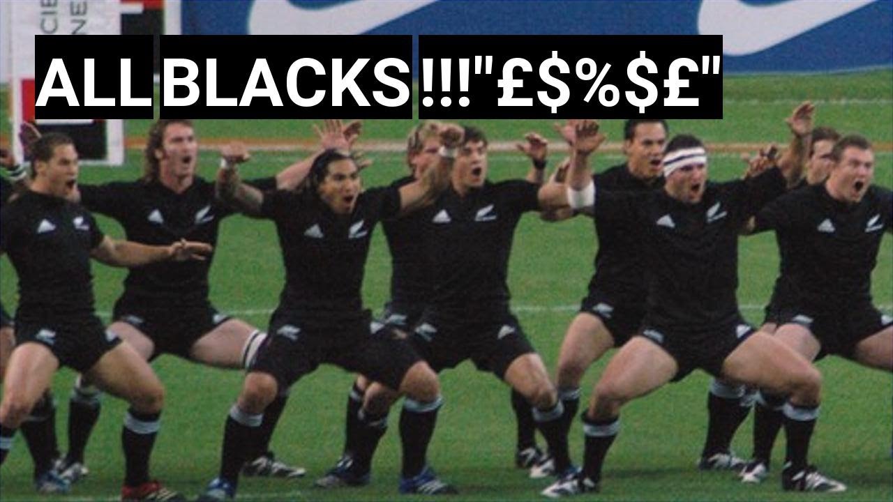 ALL BLACKS: 1"$%^"!! The Untold Legacy - YouTube