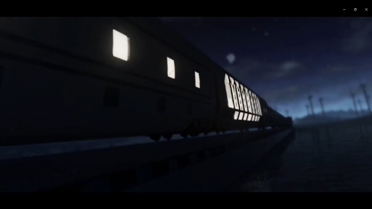 Snowpiercer Movie Opening Credits | Roblox Ro Scale Eternal Winter 3.0 ...