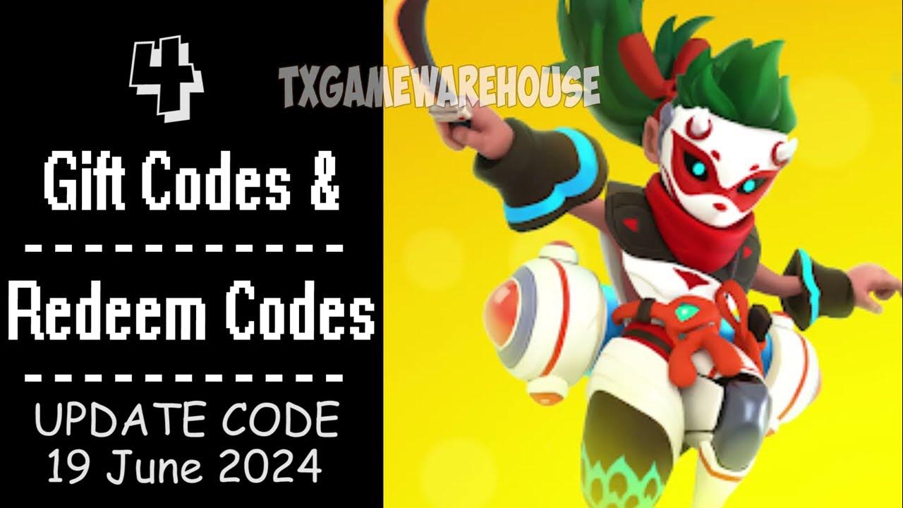 Valor Legends: Idle RPG | New Redeem Codes 19 June 2024 | Gift Codes - How to Redeem Code - YouTube