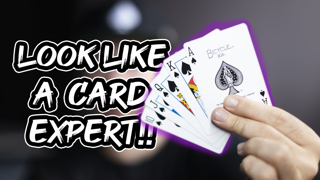 Learn Mind Blowing 'Card Cheat Poker Card Trick' Magic Secret Revealed ...