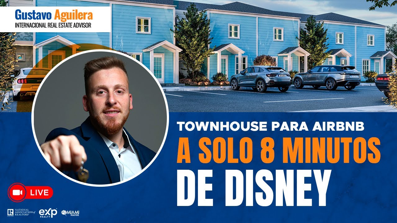 WEBINAR: Princess Resort Village, el más exclusivo Proyecto en ORLANDO ...