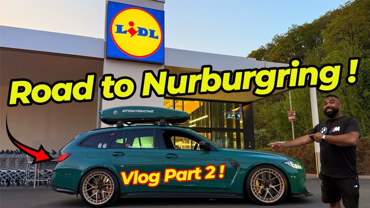 Nürburgring Madness Continues: 1200HP G81 M3 & M240i Weapon Take Over ...