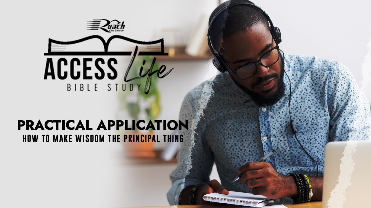 Access Life Bible Study | 30.10.24 - YouTube