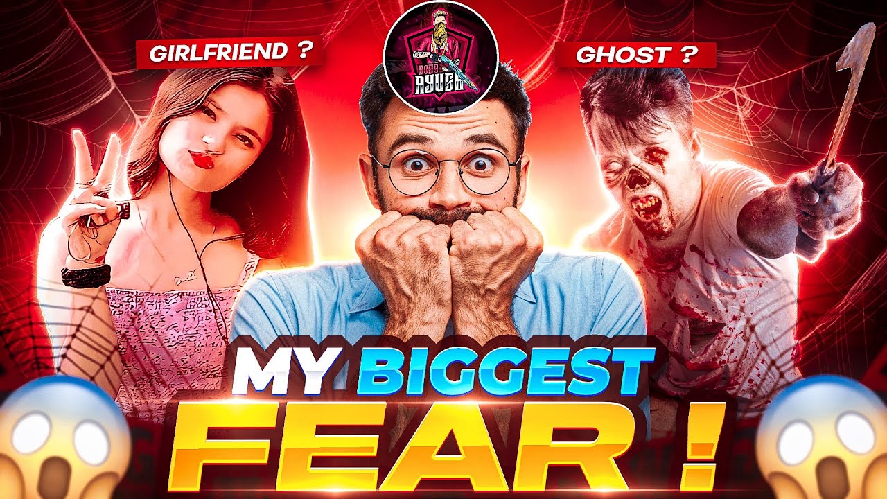 My Biggest Fear 😥|| Story Time || Life Ka Sabse Bada Dar || Free Fire ...