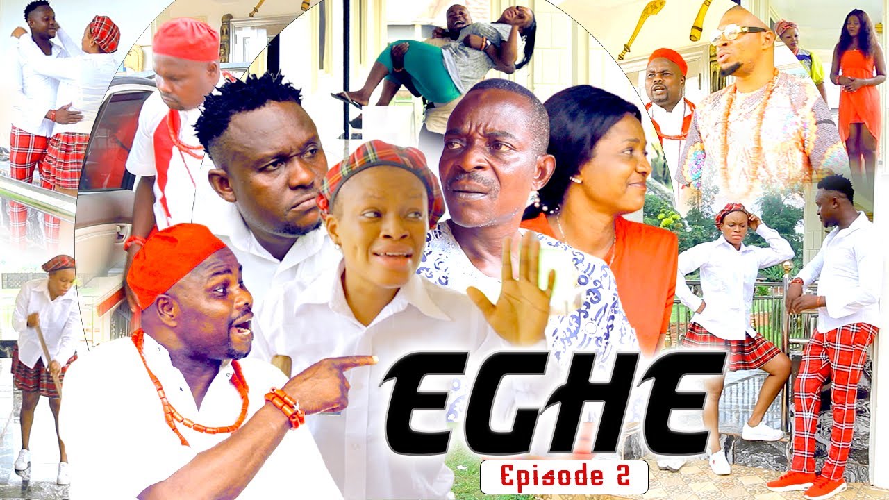 EGHE [EPISODE 2] - LATEST BENIN MOVIES - YouTube