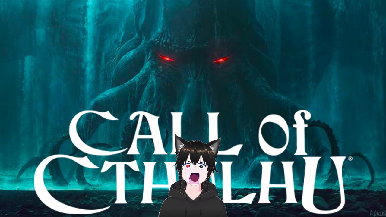 Today we eat cthulhu monster for breakfast (FINALE)【Call of Cthulhu ...