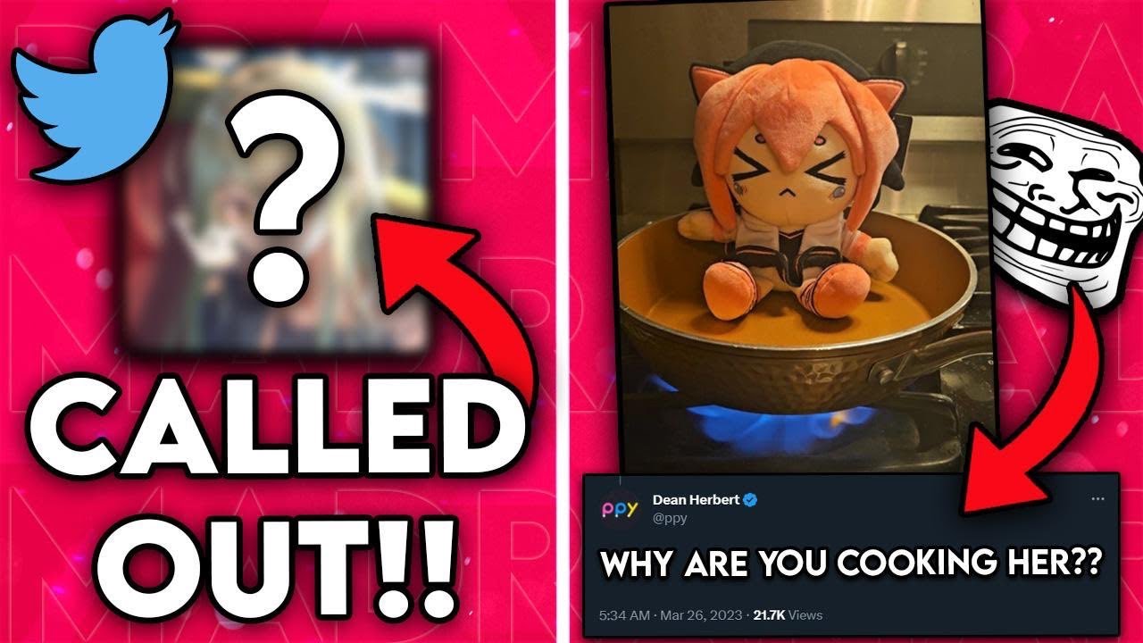 HUGE osu! YouTuber GETS CALLED OUT! Peppy Got Trolled 💀 - osu! News ...