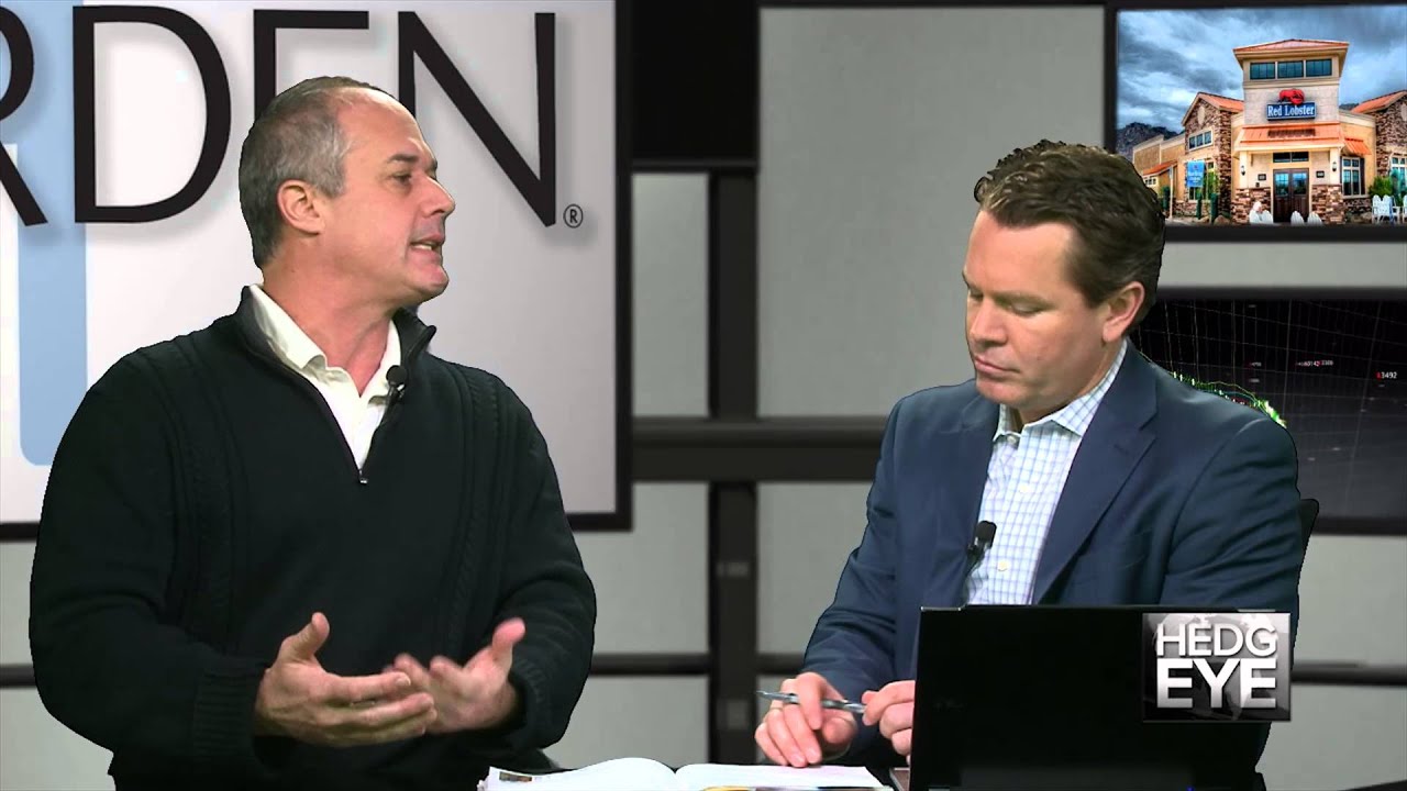 Darden's CEO Clarence Otis Is the Bear Case - YouTube