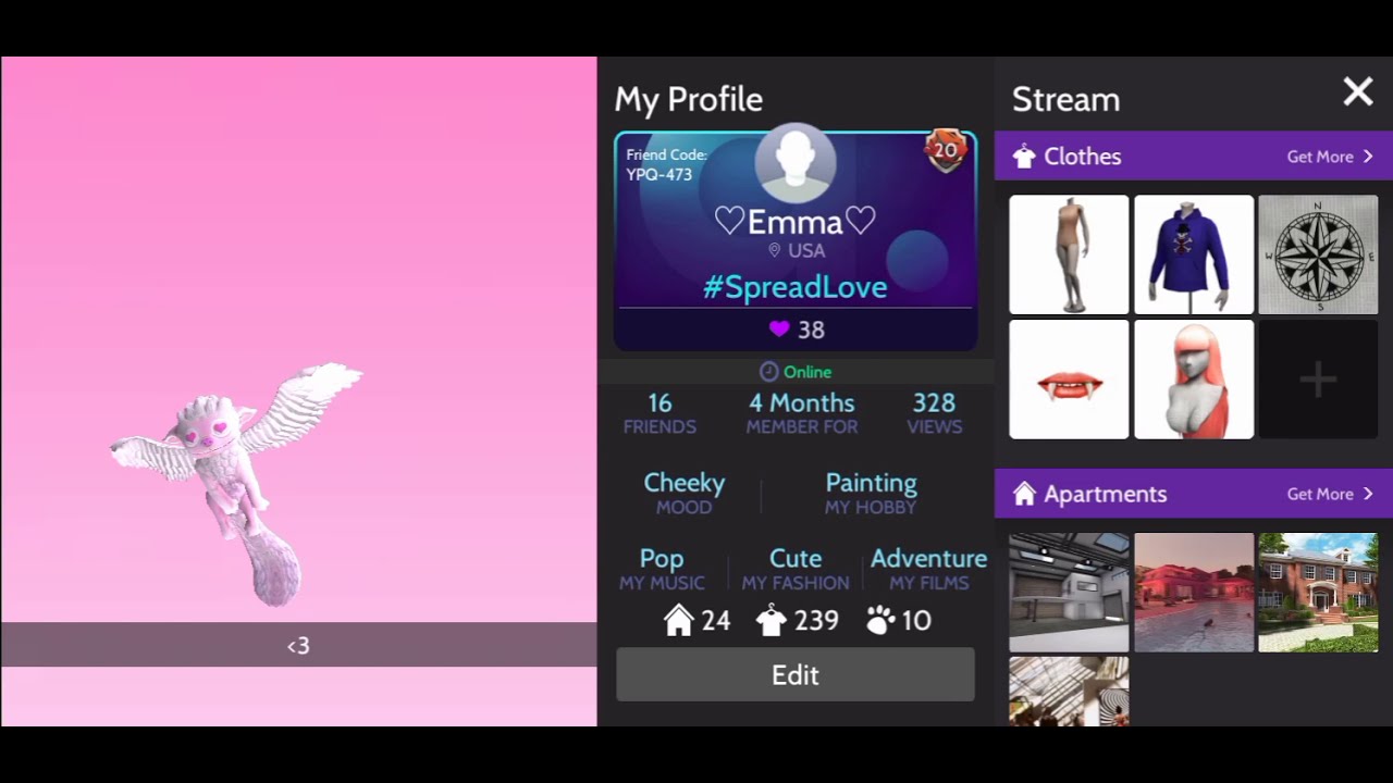 How To Change Tag In Your Profile Avakin Life Easy YouTube How To Change Tag In Your Profile Avakin Life Easy YouTube