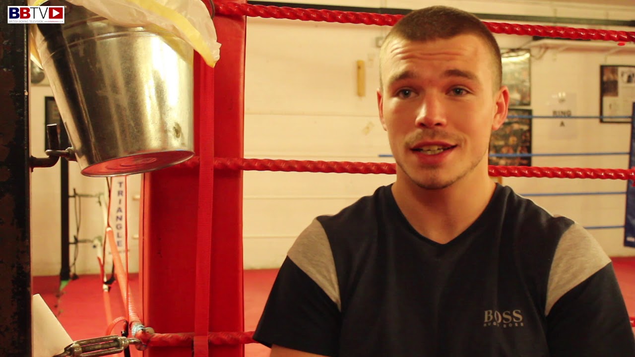 ANDREW CAIN: "I'M LOOKING FOR THE KO EVERY FIGHT, THAT'S WHAT THE FANS ...