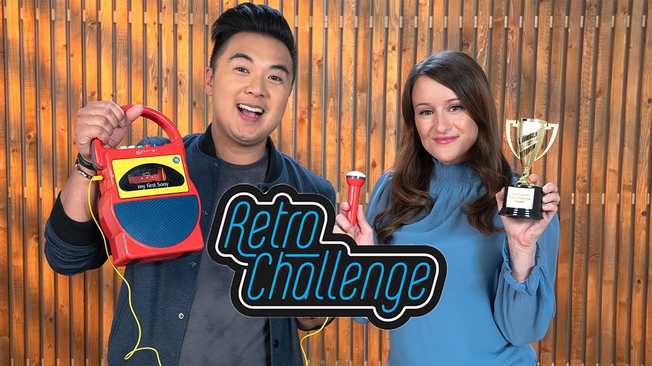 "My First Sony" Retro Challenge on The Lowdown! - YouTube