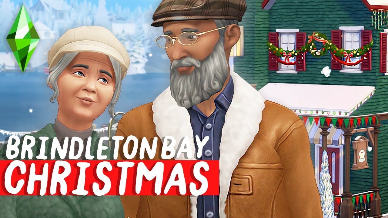 The Brindleton Bay Renovation you NEED in The Sims 4 (I almost cried ...